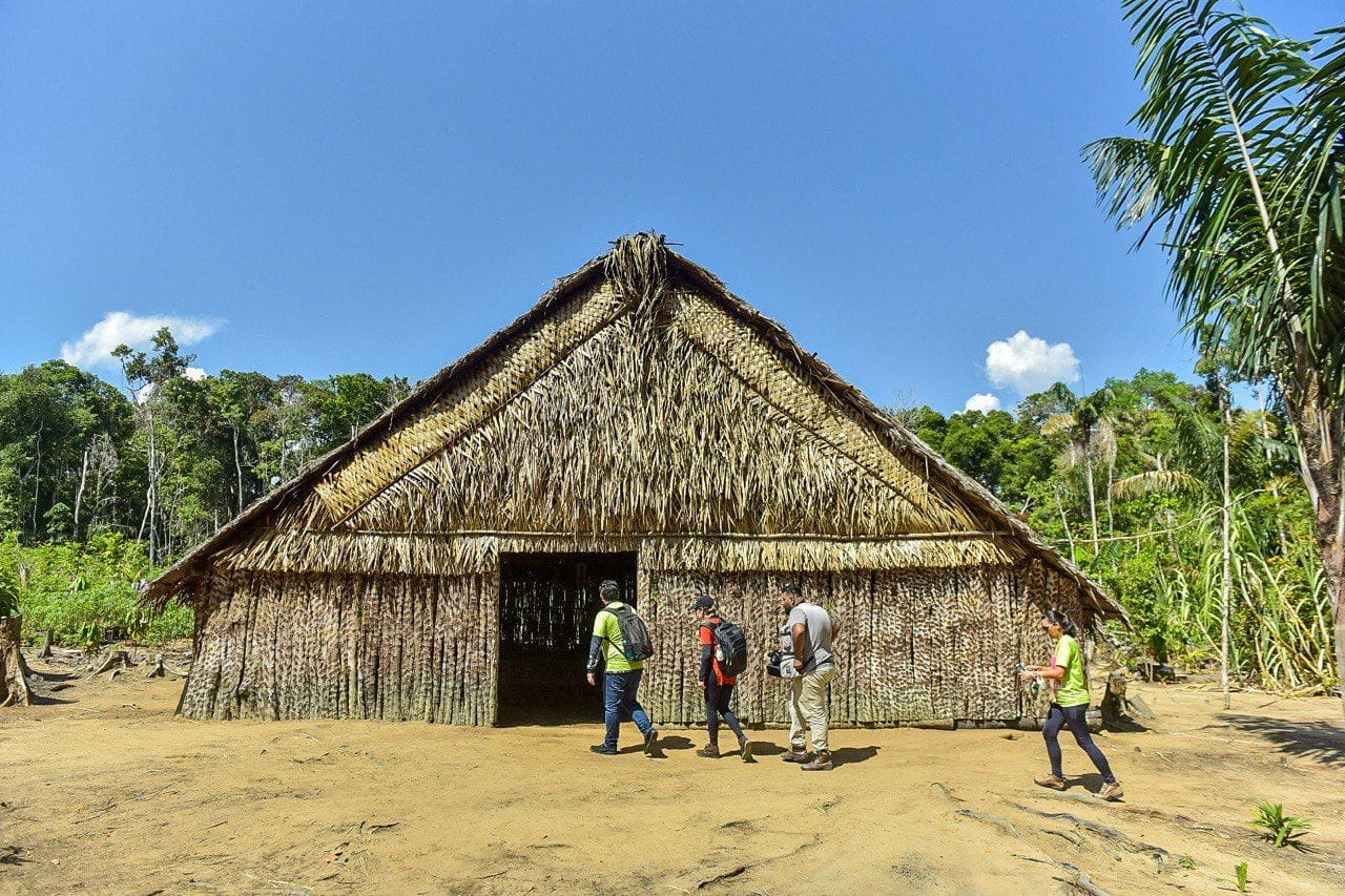 Conheça quatro comunidades indígenas abertas à visitação turística em ...