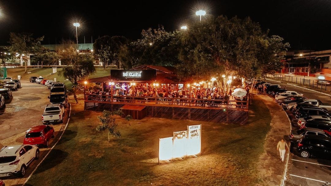 Restaurante com pegada de bar, 'Botecaria' oferece almoço e jantar em ...