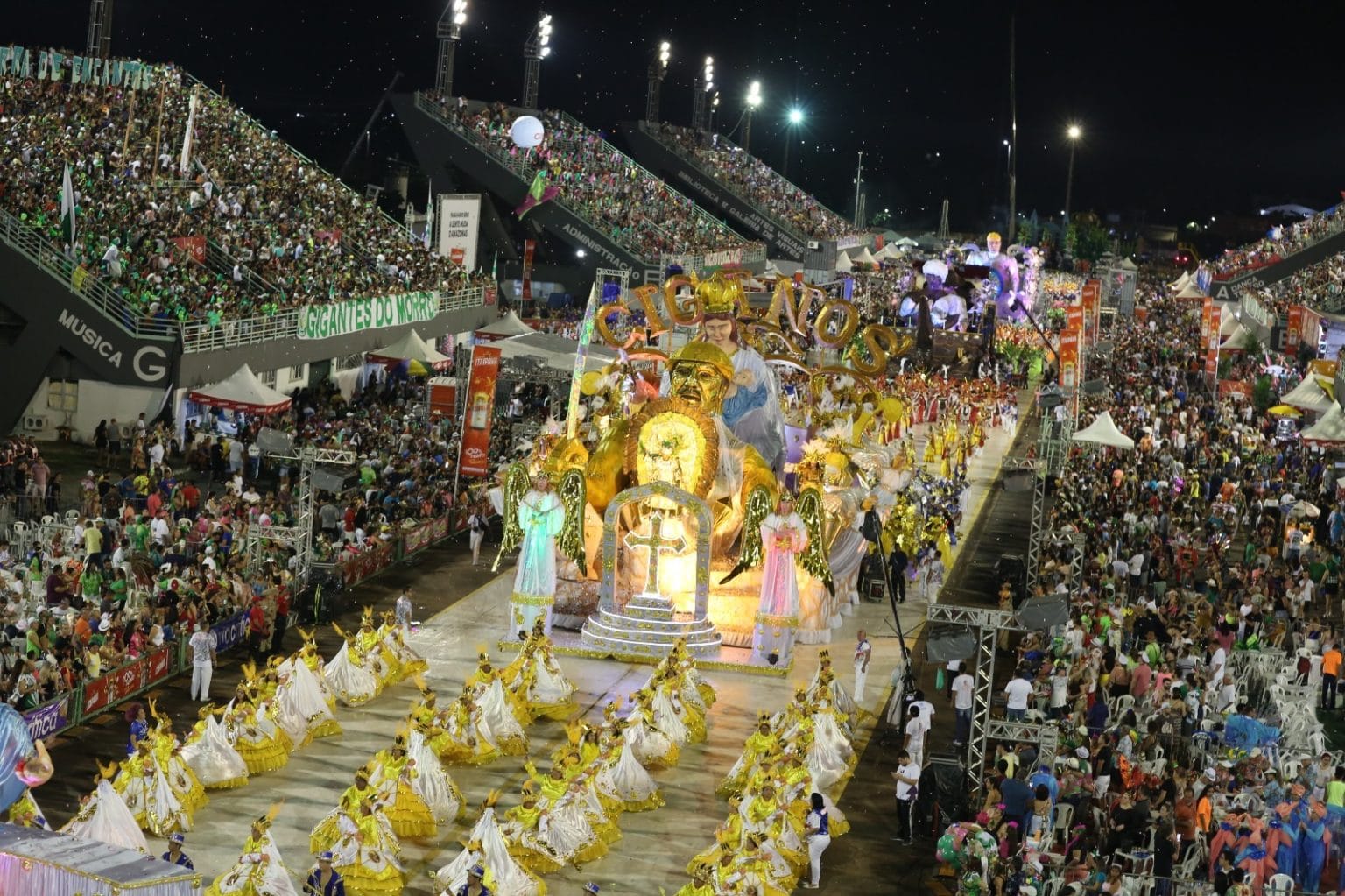 'Esquenta do Carnaboi' e 'Carnaval do Povão' têm programação gratuita ...