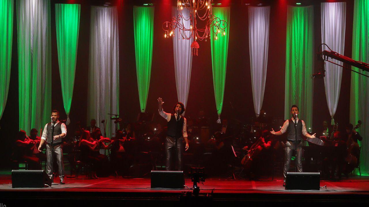 'Amazing Tenors In Concert' retorna a Manaus com novo show em março de ...