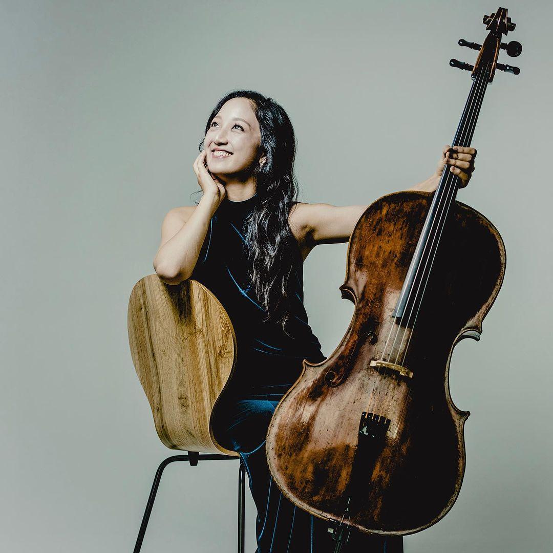 Violoncelista Hayoung Choi realiza show gratuito com Amazonas ...