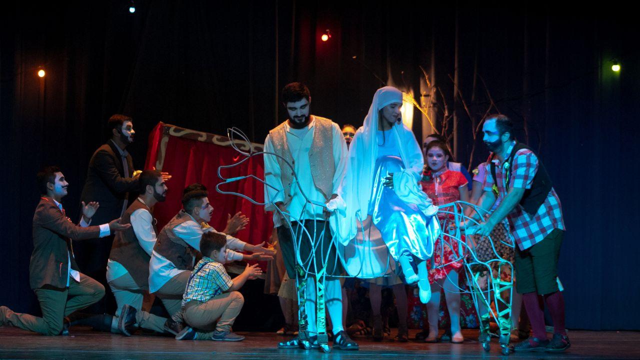 Manaus recebe musical de Natal 'Filho de Deus' - Portal Edilene Mafra