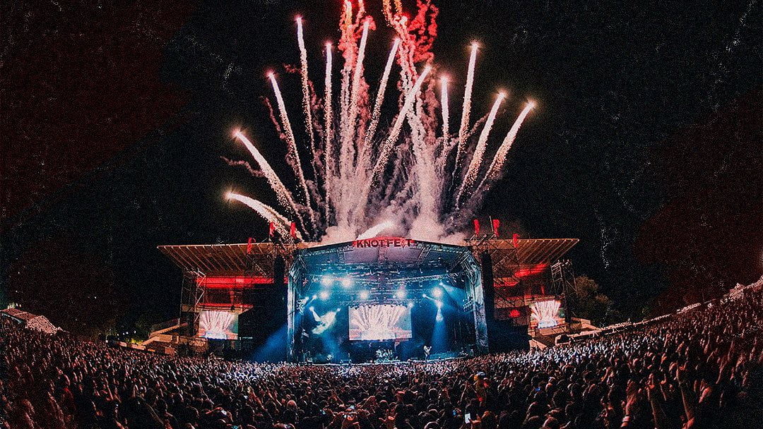 'Knotfest Brasil 2024' recebe show da banda Slipknot em outubro em São ...