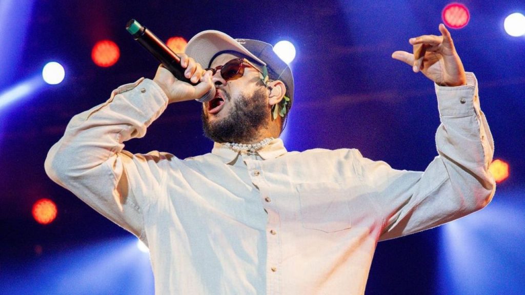 EVENTO CANCELDO: Rapper Emicida realiza show em Manaus em junho ...