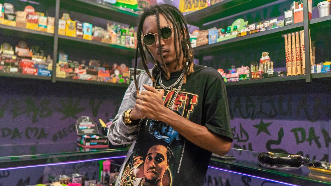 DaCota MC lança novo single 'Hitmaker Em Série' - Portal Edilene Mafra