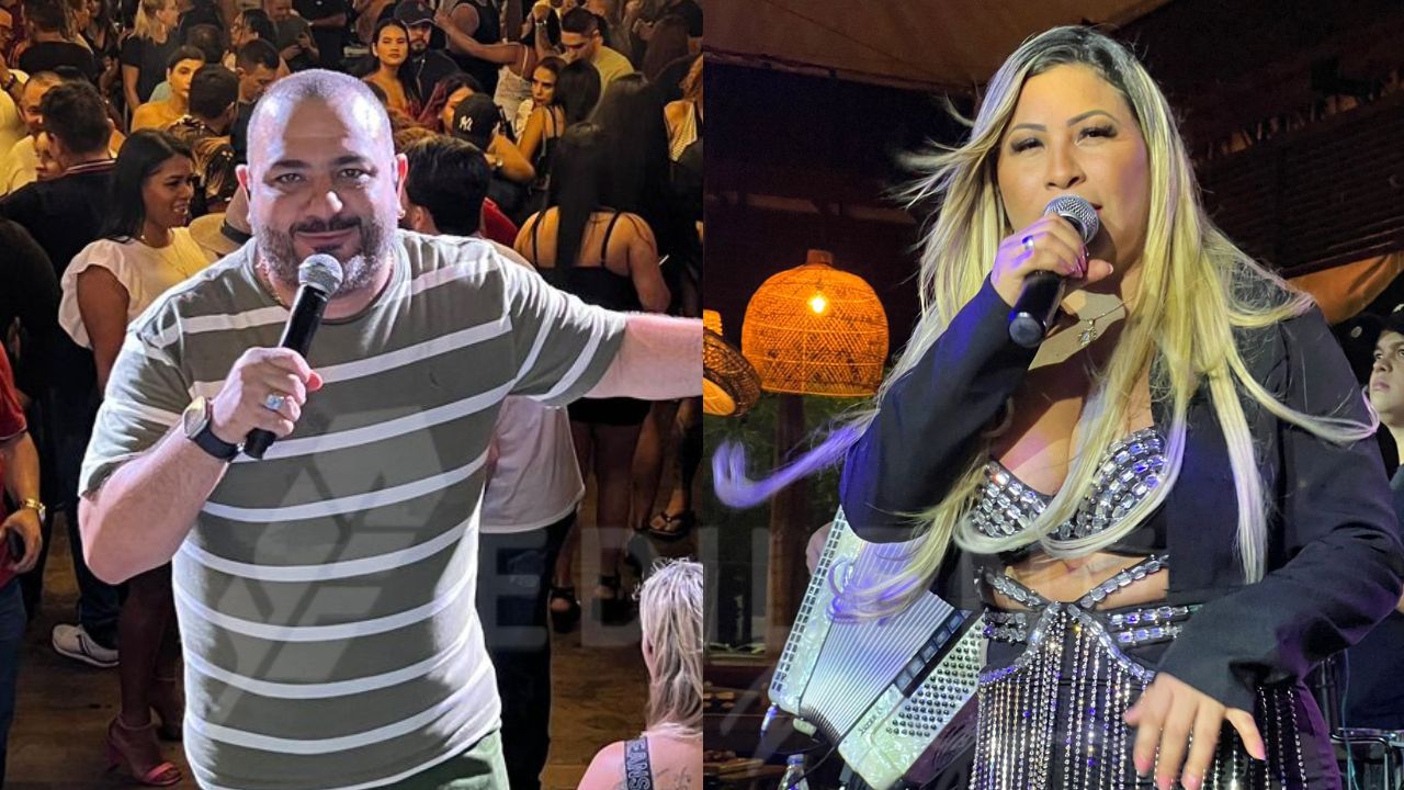 Banda Xiado da Xinela comemora 22 anos com show em Manaus - Portal ...