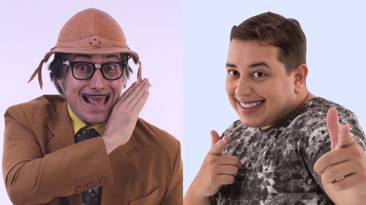 Mução e Renan da Resenha apresentam show 'O babão' em Manaus - Portal ...