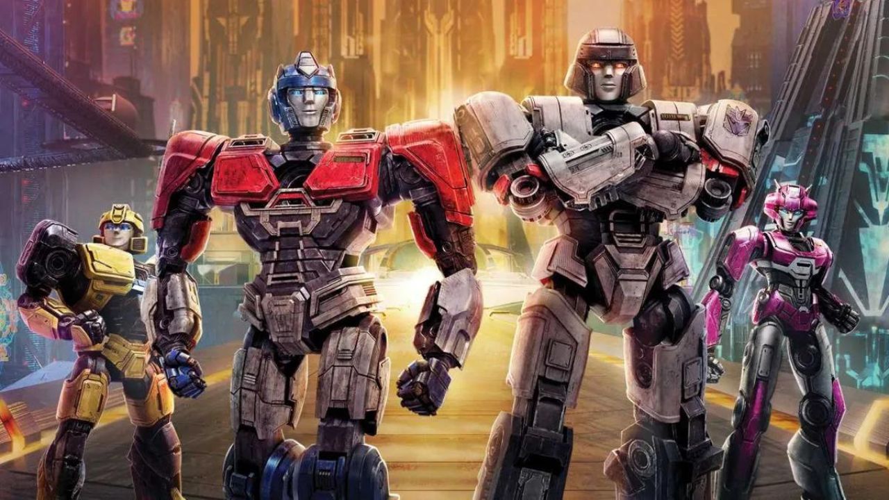'Transformers: O Início' e mais 5 filmes entram em cartaz nos cinemas ...