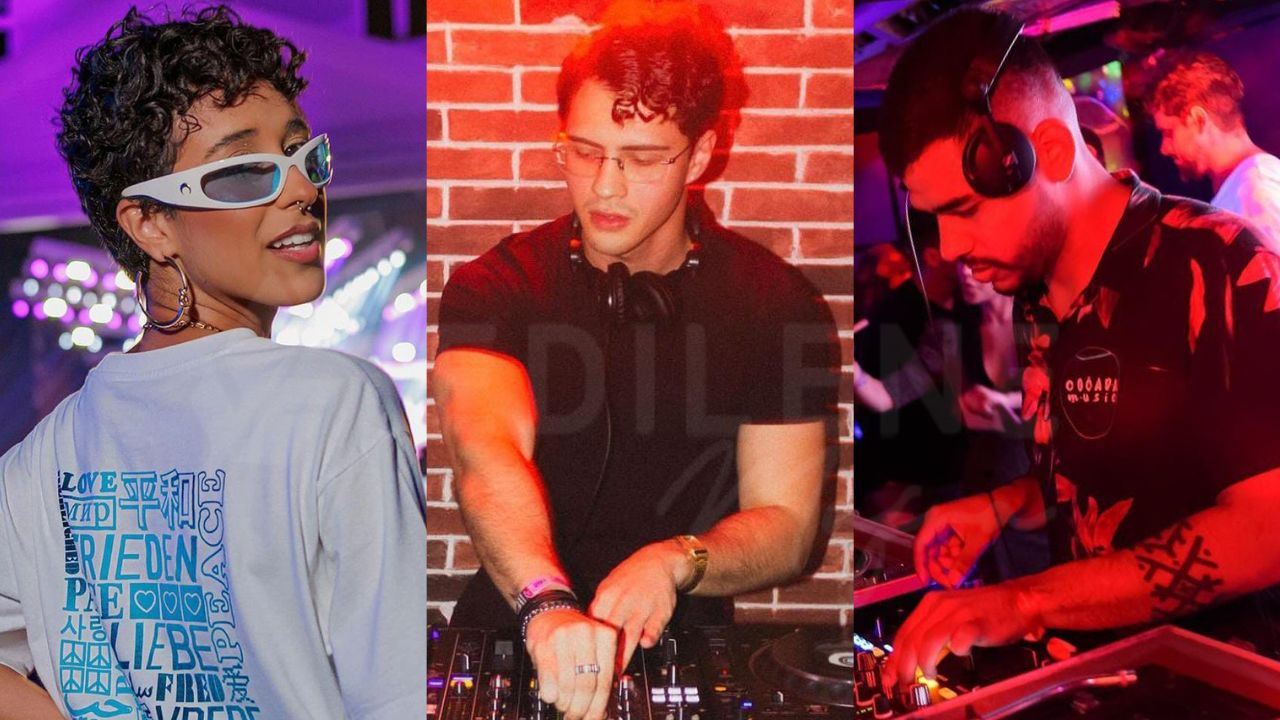 Festa 'Halloween Edition District' une funk e música eletrônica em ...