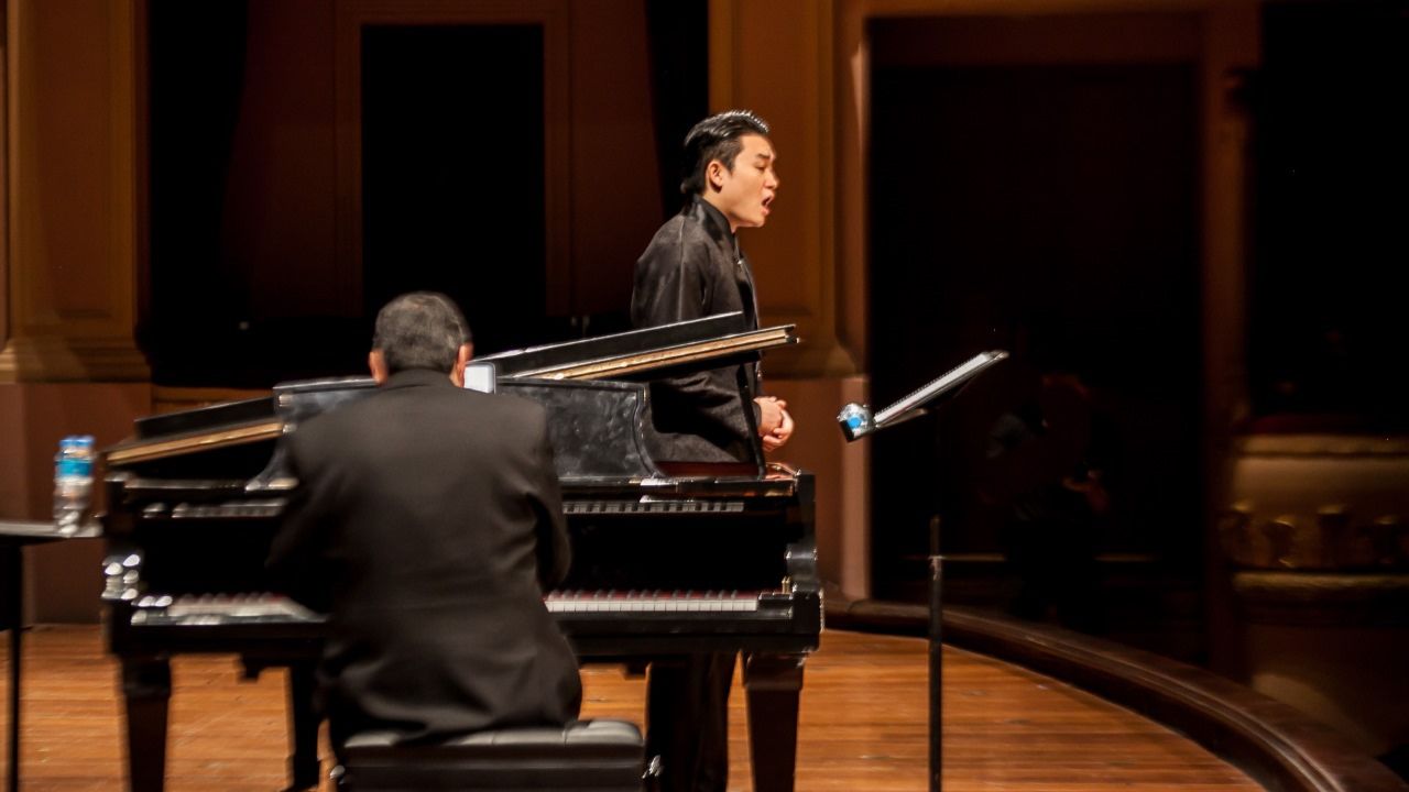 Manaus recebe concerto do cantor lírico sul-coreano Taehan Kim - Portal ...