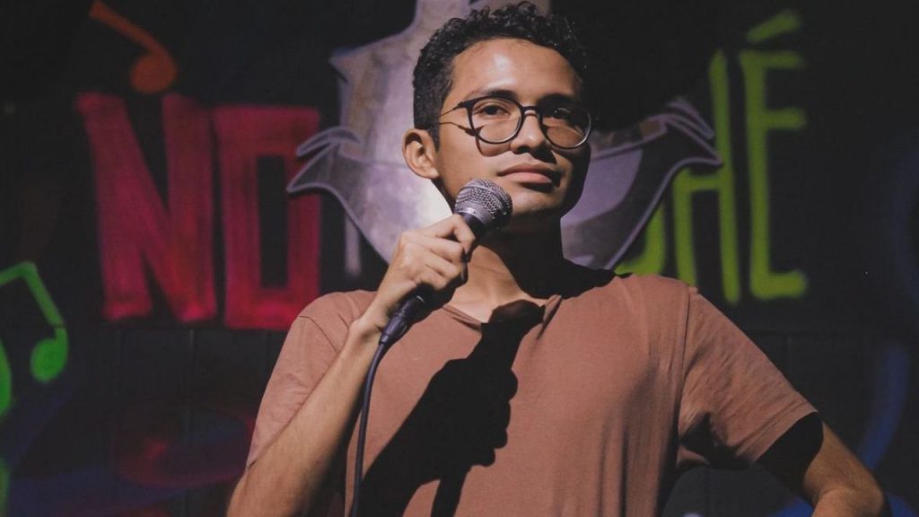 Dunga Mesquita apresenta show de humor em Manaus - Portal Edilene Mafra