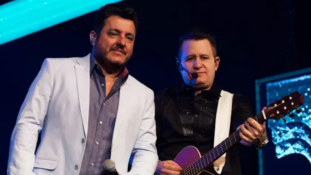 Bruno & Marrone faz show da turnê 'Inevitável - A festa' em maio de ...