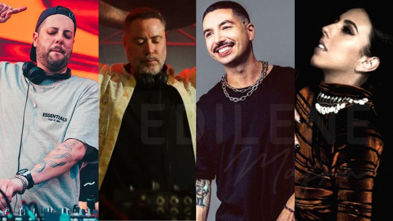 'Surreal Tour Manaus' terá shows de 4 DJs nacionais em fevereiro ...