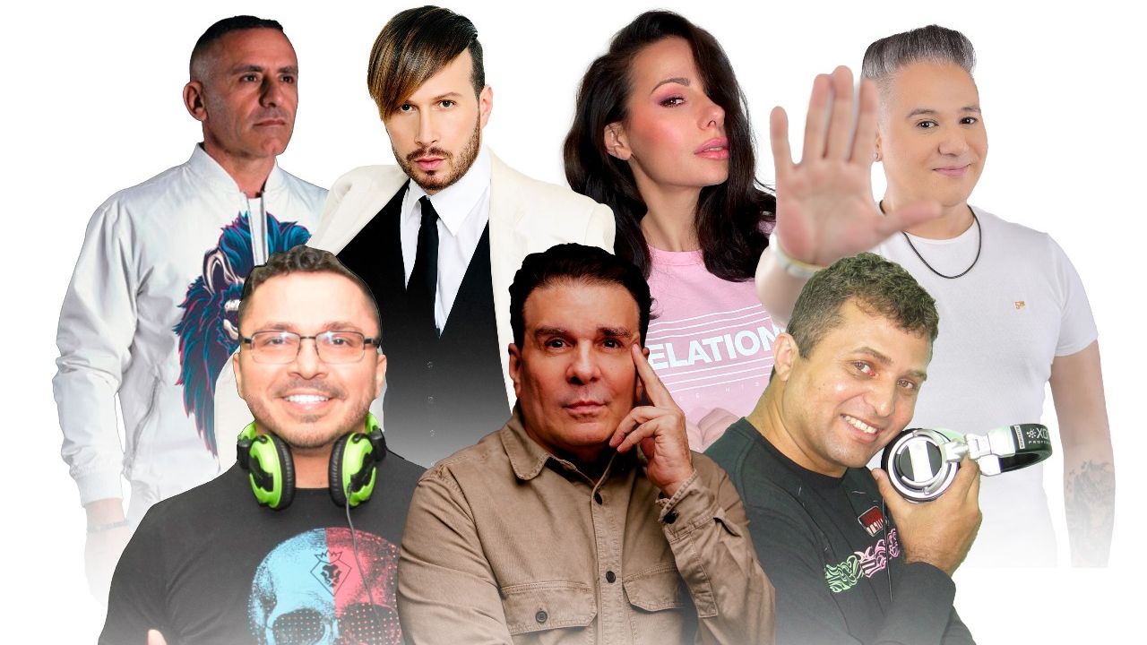 Manaus vai reviver a magia da eurodance no 'FAN Festival 2000' - Portal ...