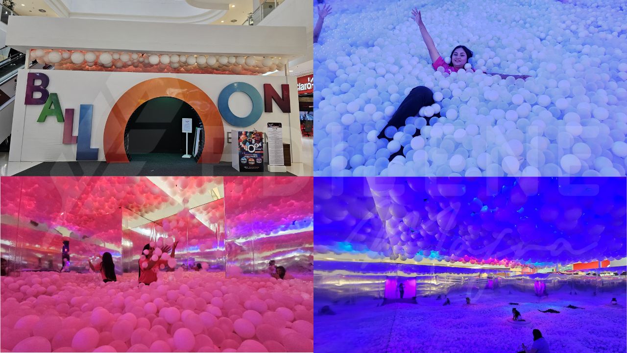 'Balloon Experience' permanece até o dia 30 de março em Manaus - Portal ...