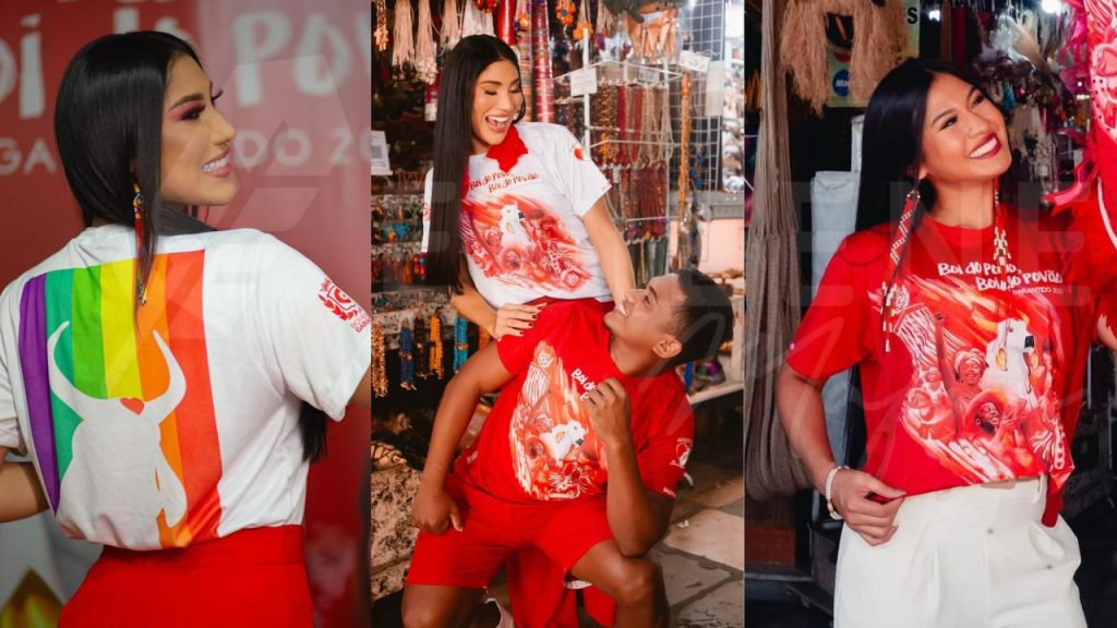 Garantido lança coleção de camisas que celebram diversidade e ...