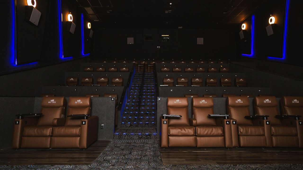 Cinema do Manauara Shopping inaugura novas salas UCI VIP de LUX com ...