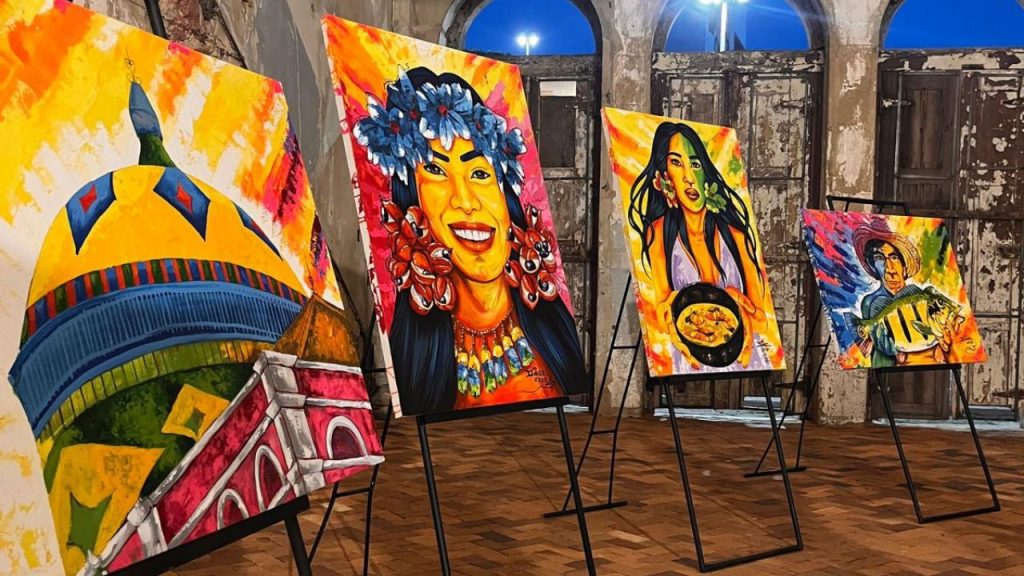 Mercado de Origem recebe exposição 'Amazônia Click'arte' em Manaus ...
