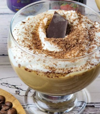 Aprenda a fazer 'Pavê de Café' - Portal Edilene Mafra