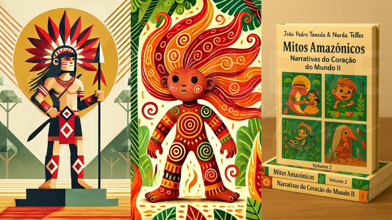 Projeto cultural apresenta mitos amazônicos em escolas públicas de ...