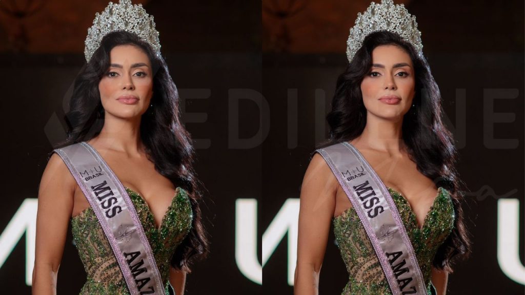 'Miss Universe Amazonas' anuncia datas oficiais da edição 2026 em ...