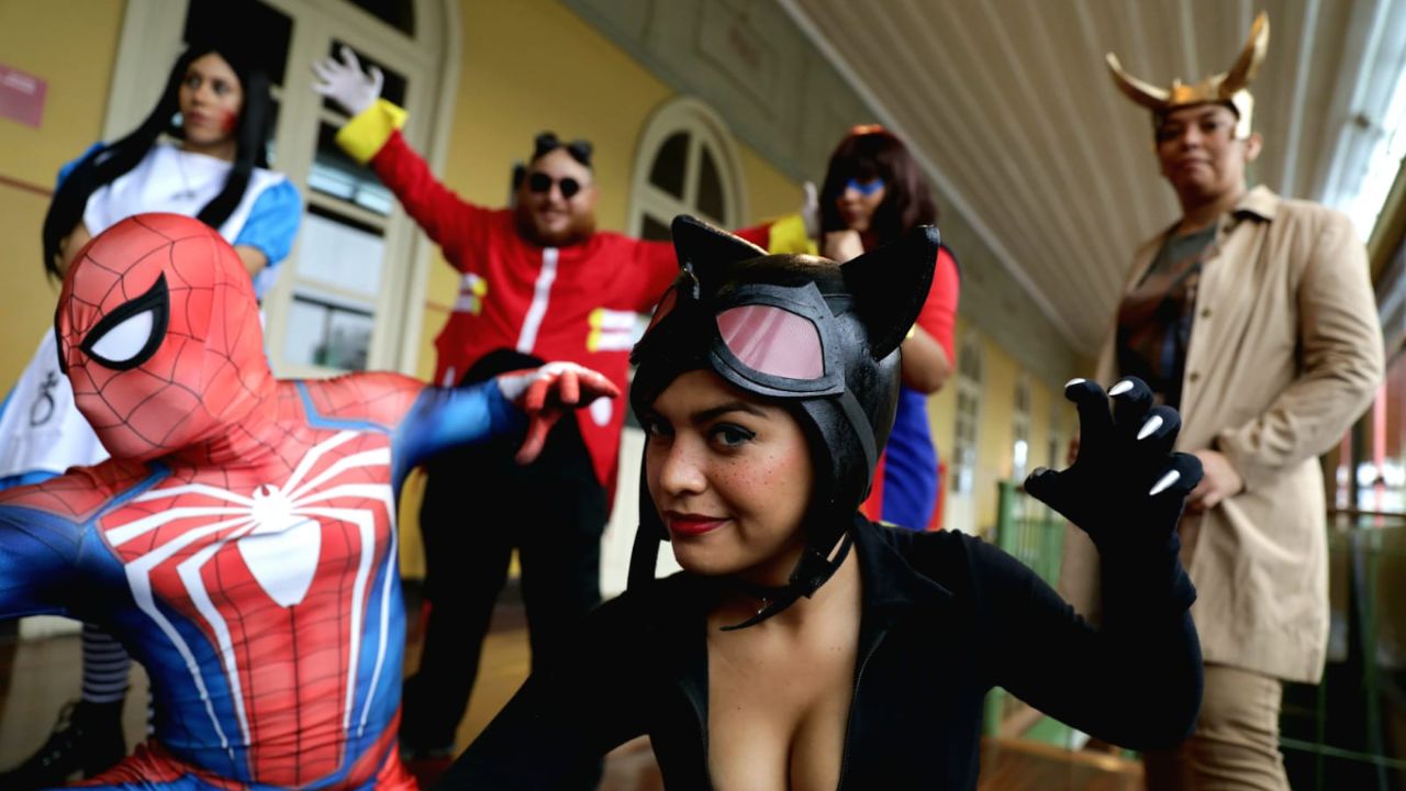 'Natal Geek no Museu' retorna ao Palacete Provincial com programação ...