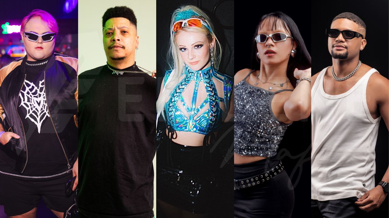 'Funk no Jutsu' reúne shows do DJ Kalixto, Bibi Babydoll e outras ...