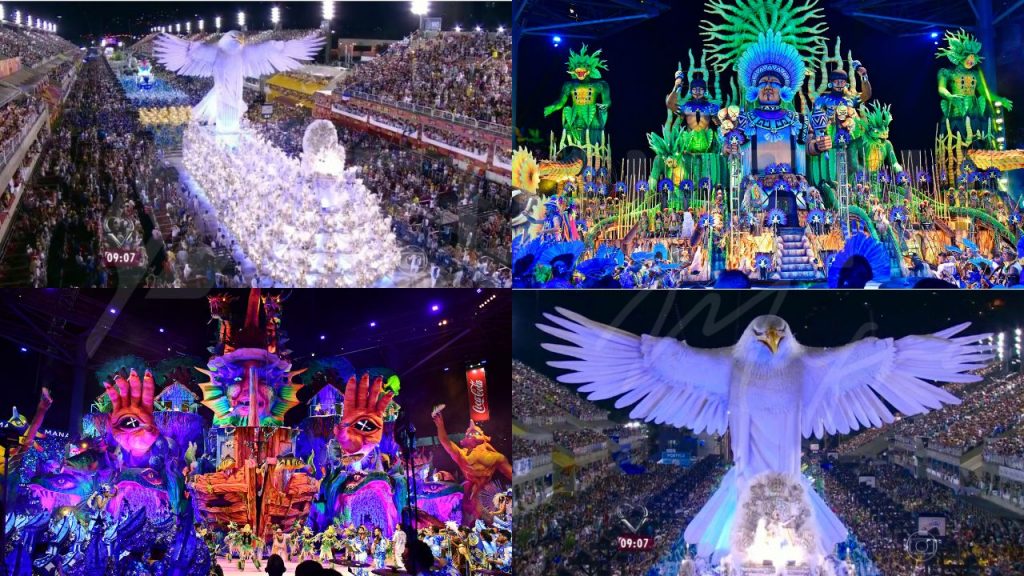 Boi Caprichoso destaca reconhecimento nacional dos artistas de ...