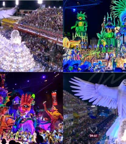Boi Caprichoso destaca reconhecimento nacional dos artistas de ...