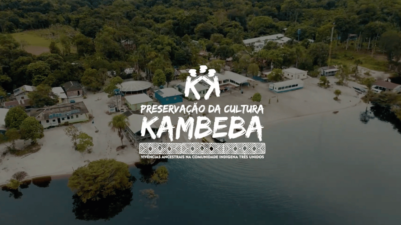 Websérie Vivências Kambeba traz uma imersão em cultura e ancestralidade ...