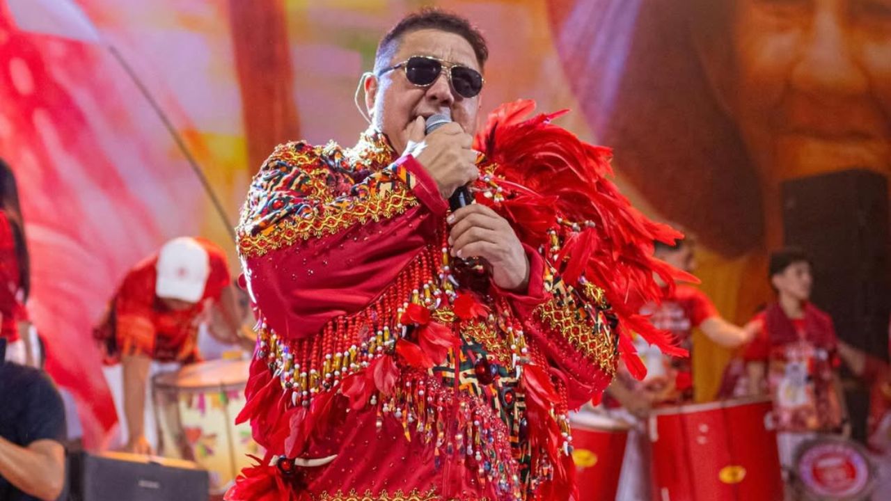 Aniversário de David Assayag reúne artistas dos bois-bumbás em Manaus ...