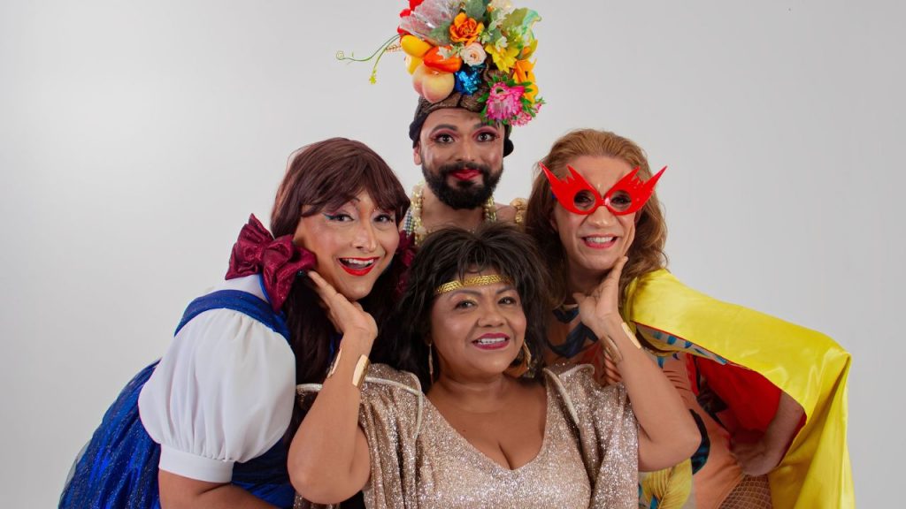 Espetáculo 'Amazonian Queen Star Show' chega a Presidente Figueiredo ...