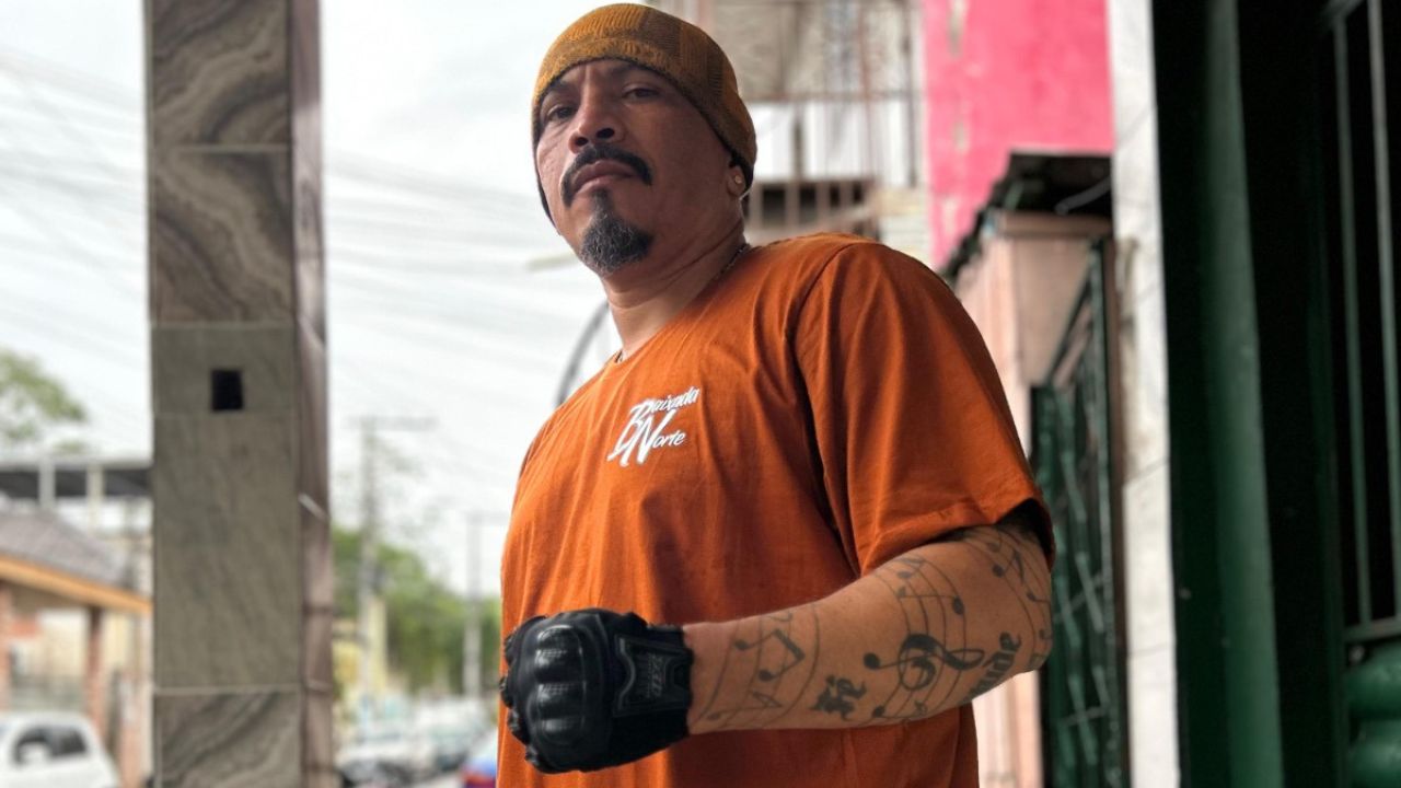 Rapper Mr Magoo Mao lança clipe de música que retrata o cotidiano ...