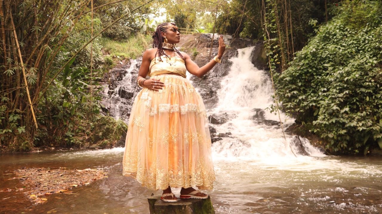 Multiartista Isis promove ensaio aberto do projeto 'Asé Ori' em Manaus ...